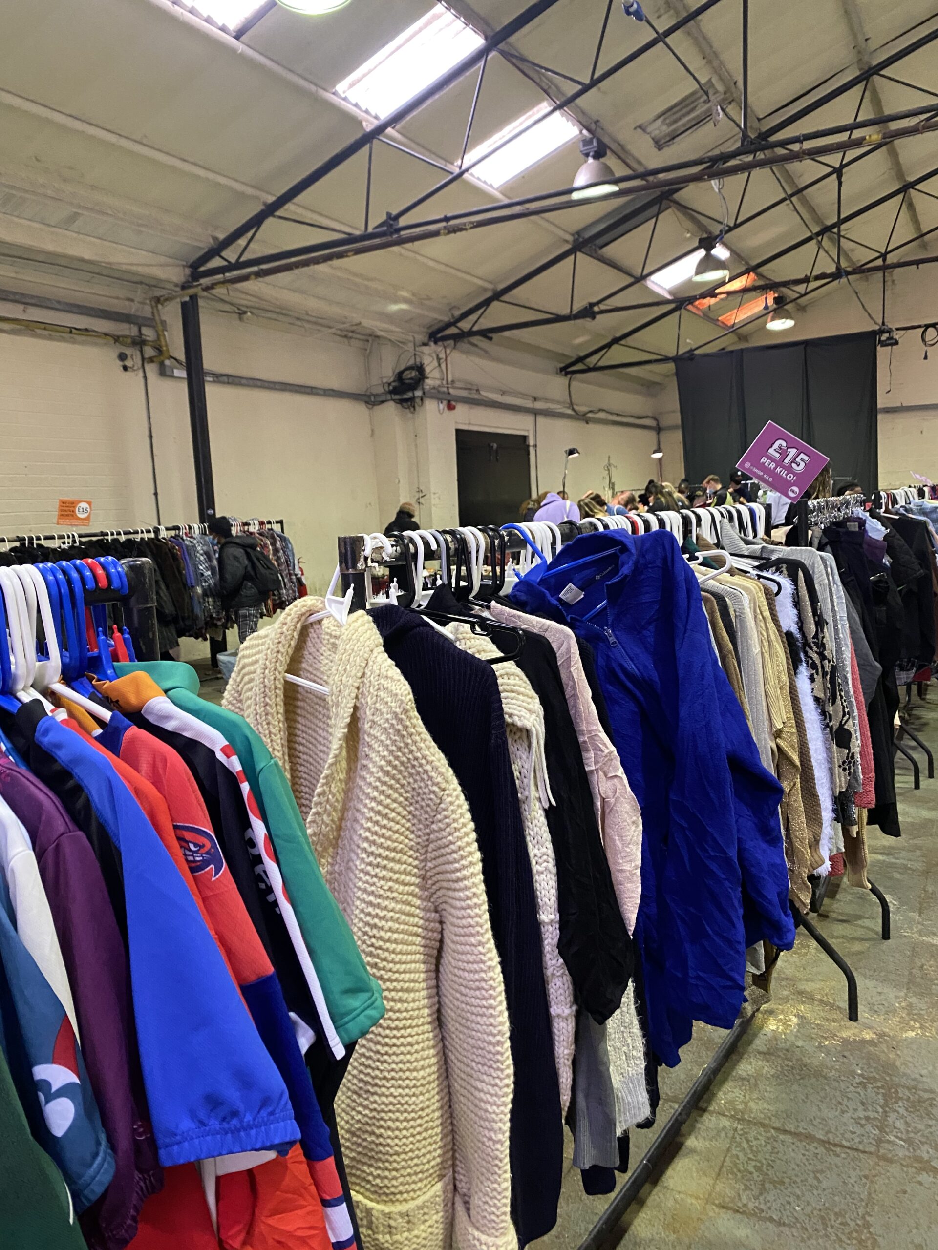 Vintage Fashion brand Shop Kilo helping save the planet one KG at a ...